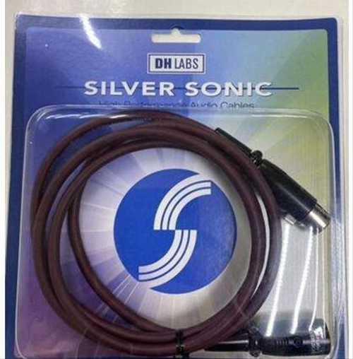 Dh labs silver sonic d-110 XLR 1.5 метра