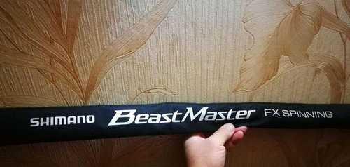 Спиннинг Shimano Beastmaster Predator FX 21ML