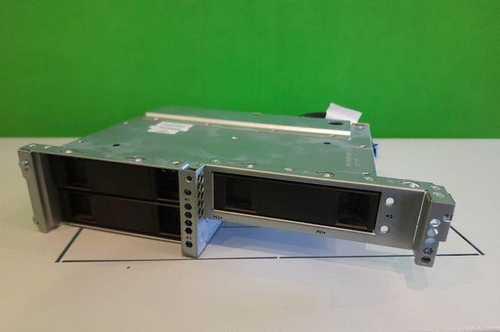 Корзина HP SAS/SATA 3xSAS/SATA 3,5" LFF 380 G9