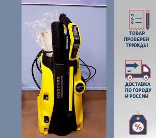 Мойка высокого давления Karcher K5 Premium