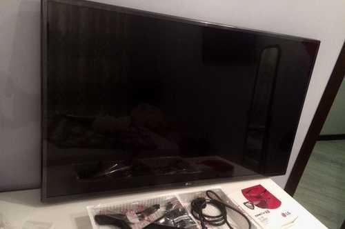 Телевизор LG42LF652v