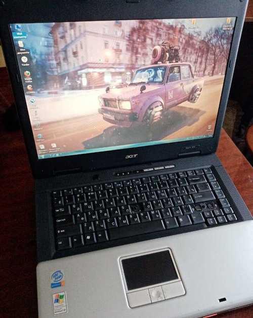 Acer aspire 1670