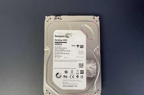 HDD 3TB Seagate Desktop