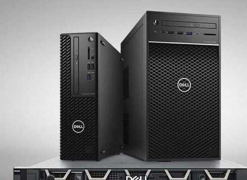 RTX 3090/i9-11900/32/1Tb/1000W Dell Precision 3650