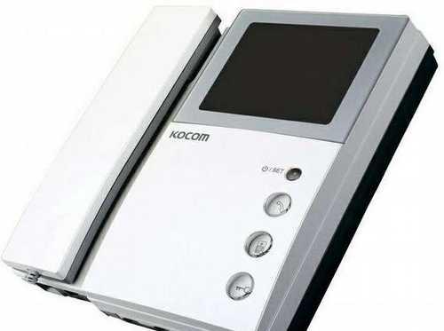 Видеодомофон Kocom KVM-301 комплект