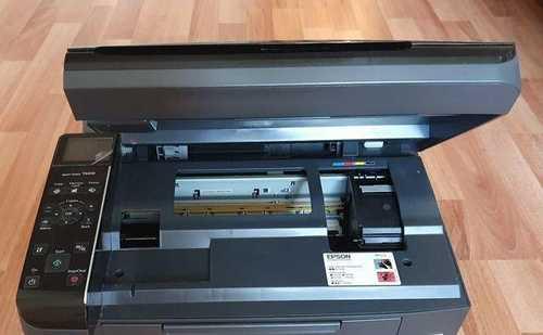 Принтер epson stylus tx410