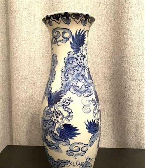 Керамическая ваза Вьетнам