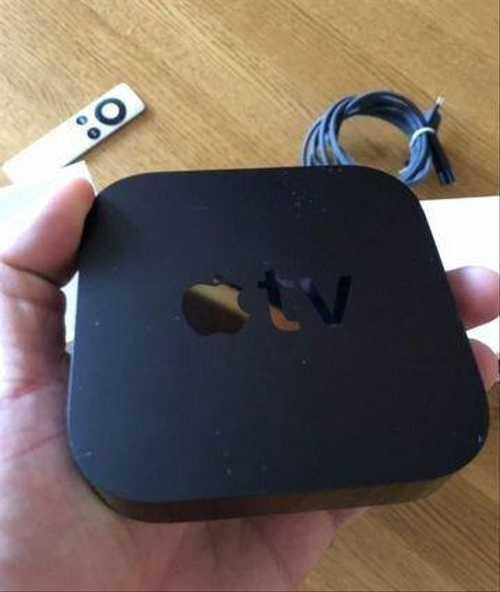 Тв-приставка Apple TV (3-поколение) - 2 шт