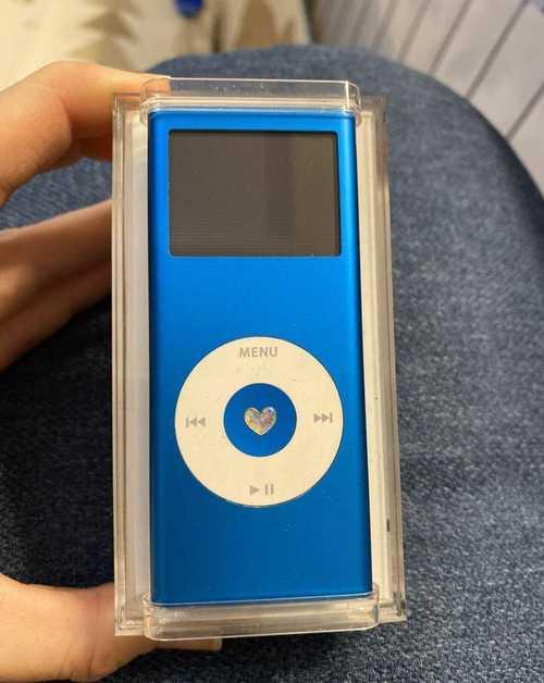 Плеер iPod nano