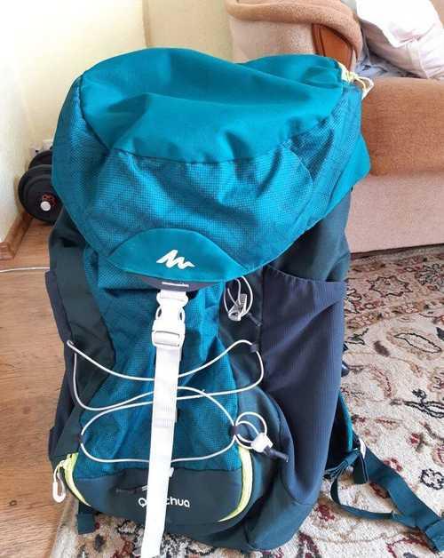 Походный рюкзак quechua 40Л