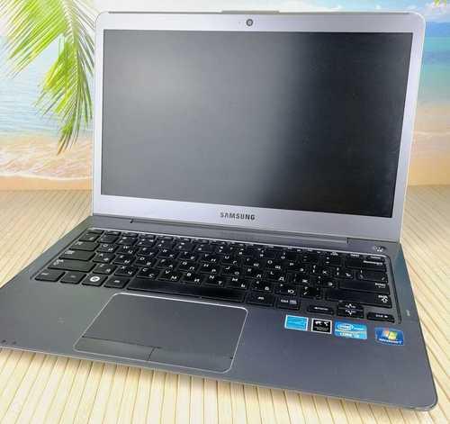 Ультрабук SAMSUNG NP-530U3B-A04RU