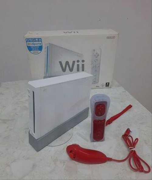 Nintendo Wii 256 GB 60 игр. Все игры бесплатно