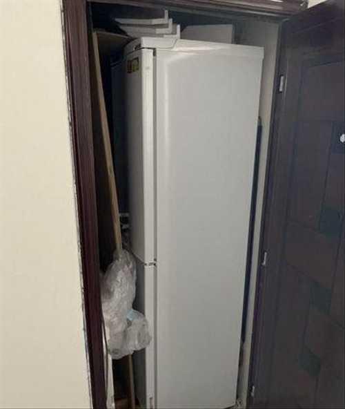 Холодильник атлант двухкомпрессорный