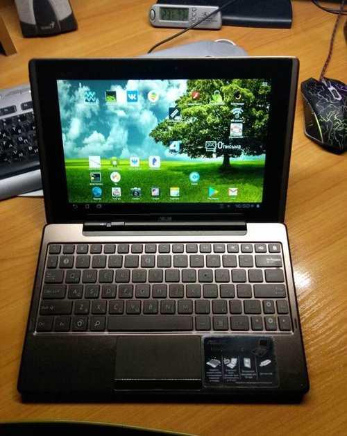 Планшет Asus TF-101