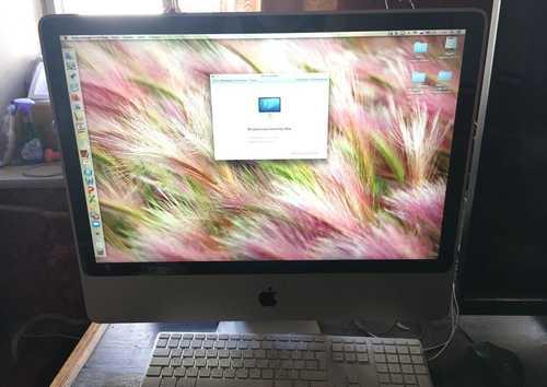 Apple iMac 2007 года