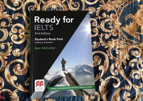 Ready for ielts 2nd Edition Students Book Pack