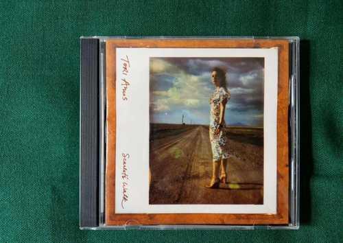 Audio CD -Tori Amos Scarlet's Walk 2002