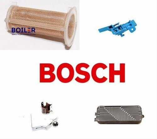 Запчасти для газового котла Бош
