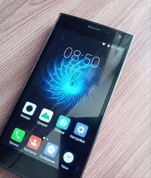 Leagoo Alpha 5
