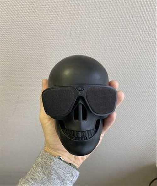 Блютуз колонка череп Jarre AeroSkull XS (оригинал)