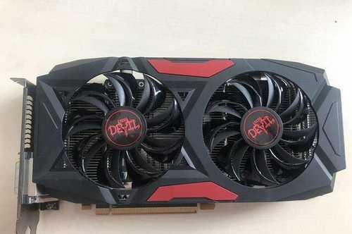 Видеокарта PowerColor AMD Radeon RX 470 Red Devil
