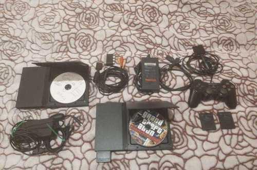 Sony playstation 2 slim