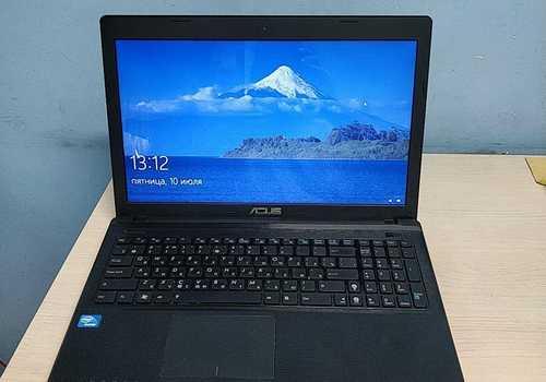 Asus X55A, intel B820, 320 Gb, 4 Gb, 15.6"