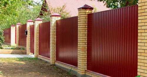 Профнастил Красногвардейское