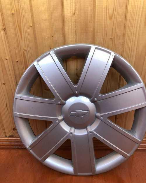 Оригинальные колпаки R15 Chevrolet Lacetti