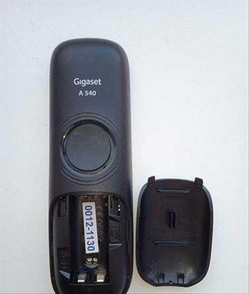 IP-телефон Gigaset А540
