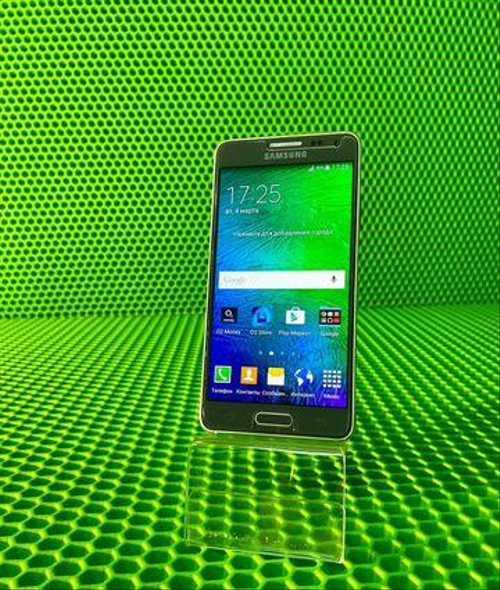 Смартфон Samsung Galaxy Alpha SM-G850F 32GB