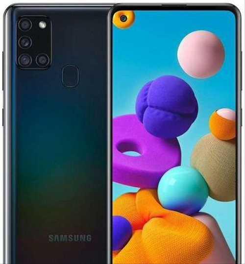 Мобильный телефон samsung galaxy А21s