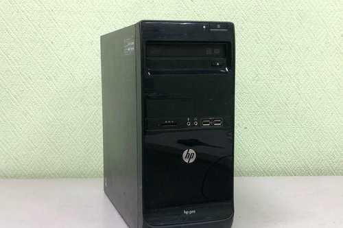 Фирменный пк HP Intel Core i3 3220 8Gb SSD 240Gb