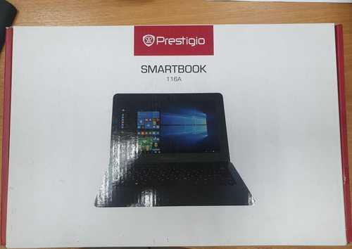 Продам нетбук Prestigio SmartBook 116A03