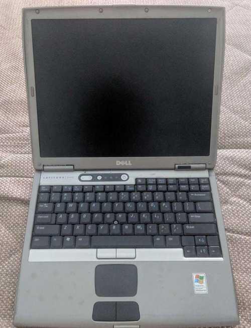 Dell Latitude D600