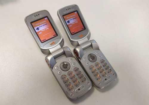 Sony Ericsson W300i
