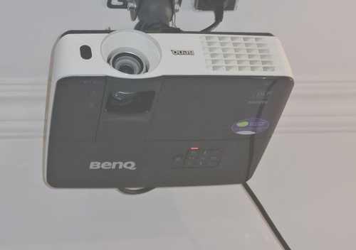 Проектор benq model ep4227/mx660p 3D 1080i