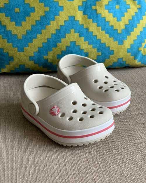 Crocs детские