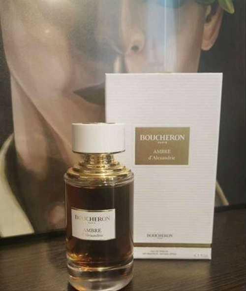 Духи Boucheron Ambre d'Alexandrie