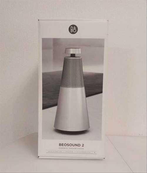 Колонка b&o beosound 2