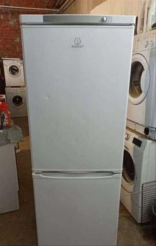Холодильник indesit 1,67м