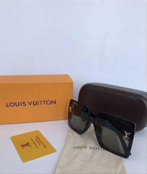 Louis vuitton очки