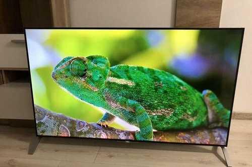 Телевизор Sony KD55X9005C smart tv 3d 55 4k