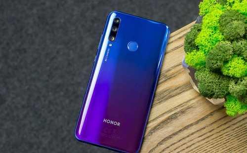 Honor 10i обмен