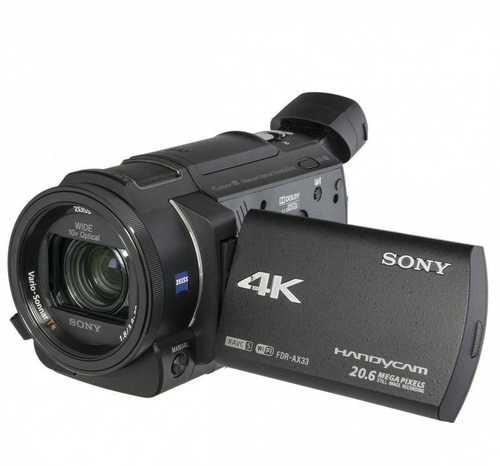 Sony FDR-AX33