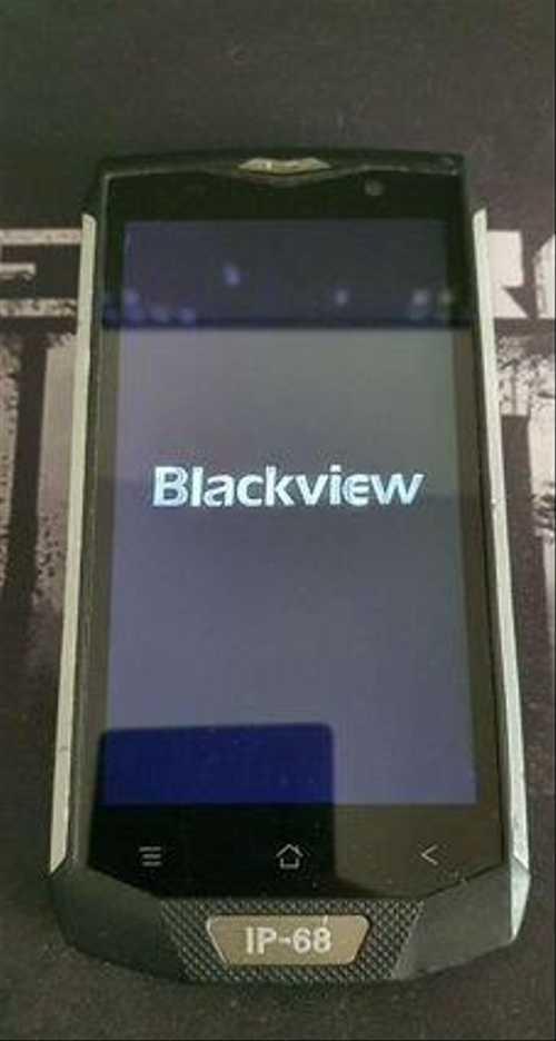 Телефон Blackview BV8000 Pro