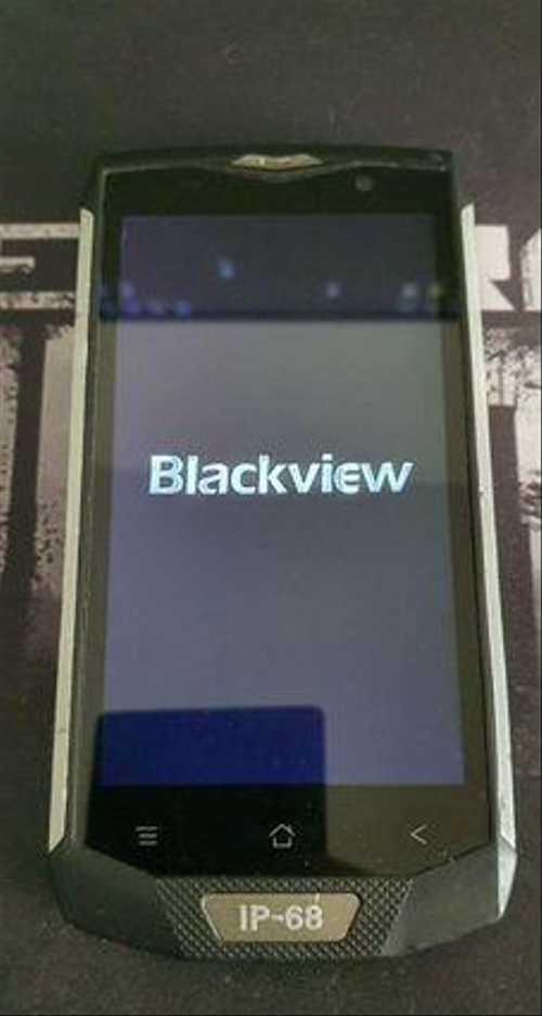 Телефон Blackview BV8000 Pro