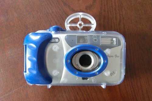 Фотоаппарат для подводной сьёмки