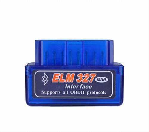 Obd 2 сканер ELM 327 v. 1.5
