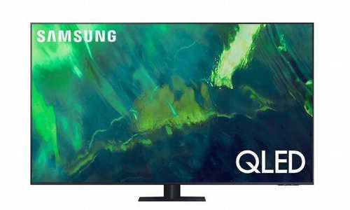 Телевизор Samsung QE55Q70AAU (2021)